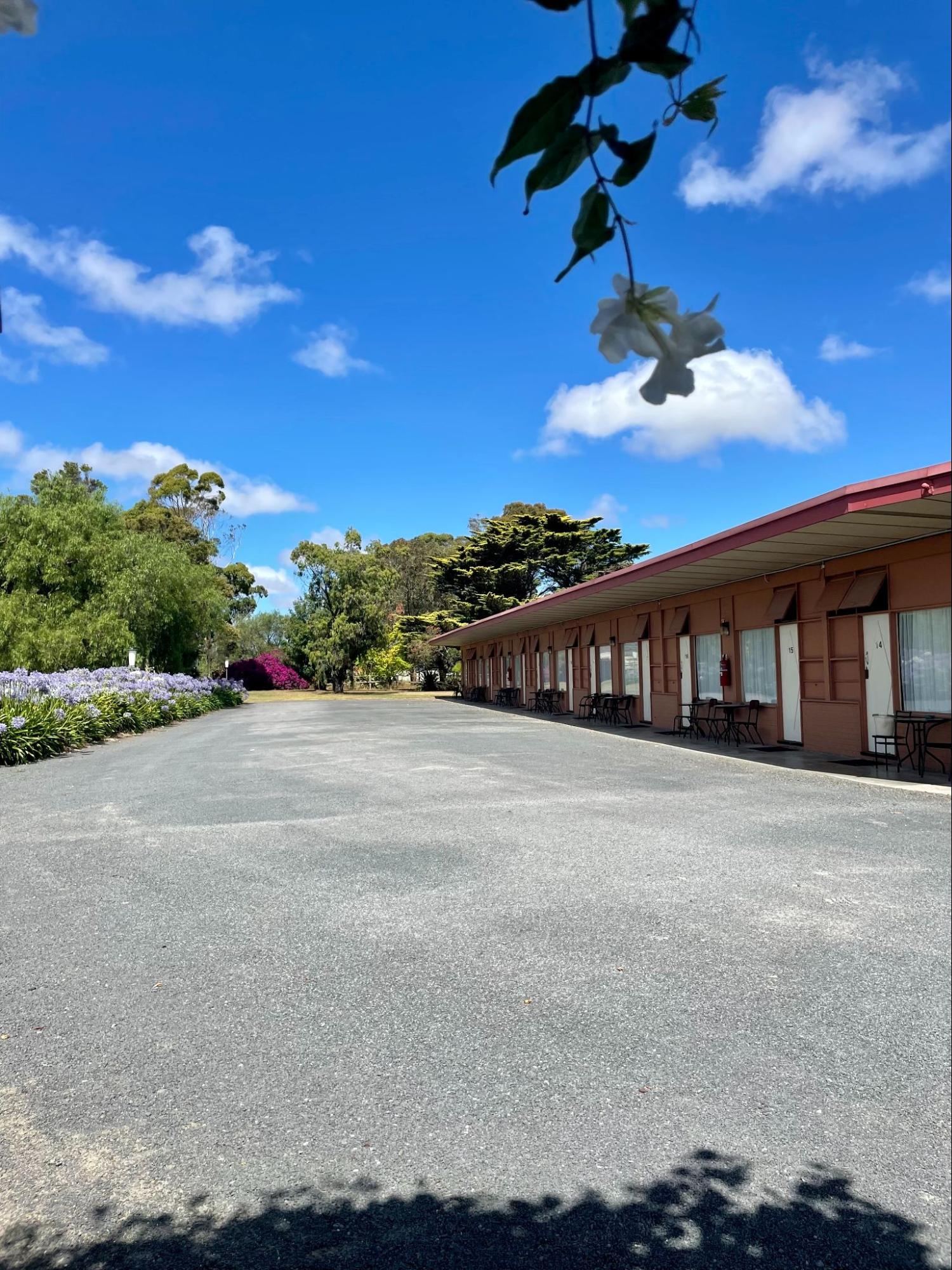 Budget Double Room - Tarra Motel Yarram - Book Now (03) 5182 5444